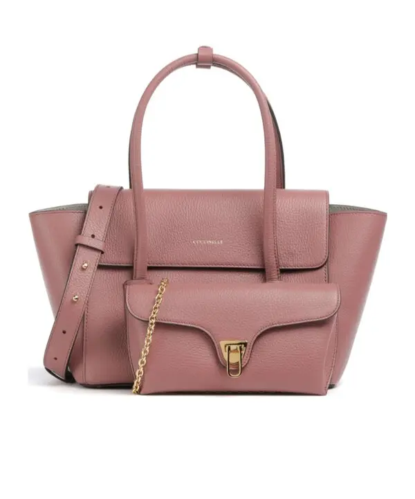 COCCINELLE Double-handle Handbag