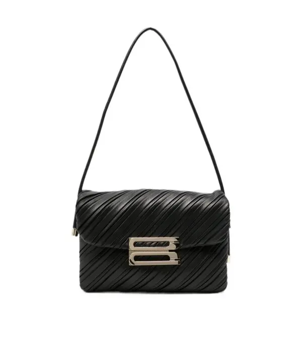 Victoria Beckham Soft Dorian Bag - Black