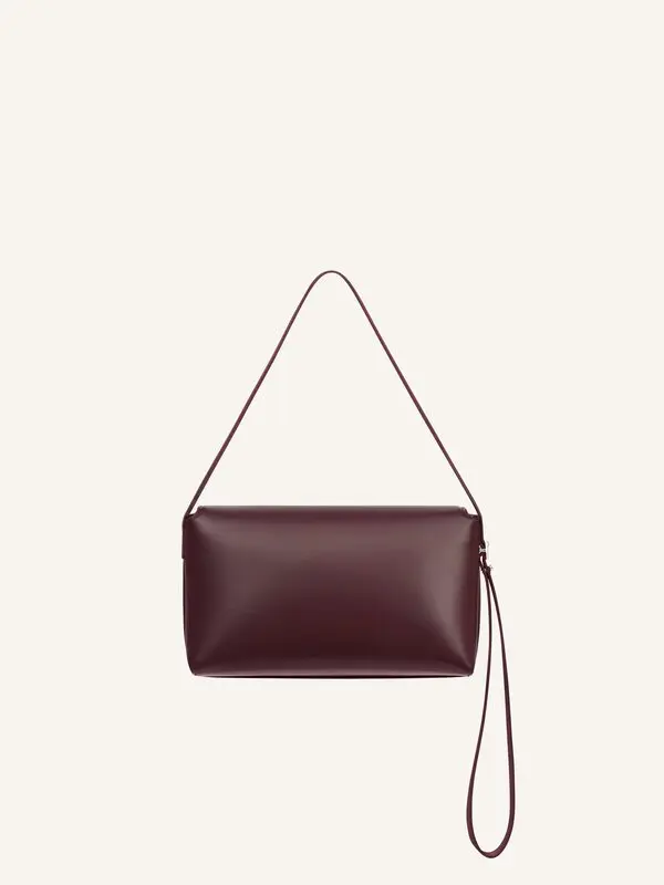 COURREGES Courrèges Icotype Logo Shoulder Bag