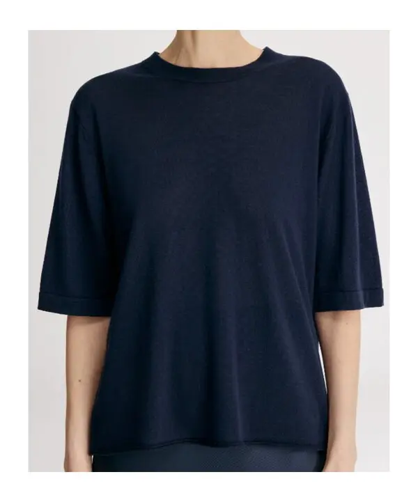 Loulou De Saison Nala Cashmere T-shirt
