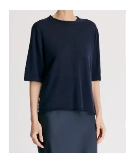 Loulou De Saison Nala Cashmere T-shirt