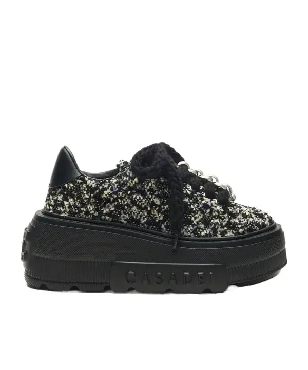 Casadei Nexus Bucle Sneaker