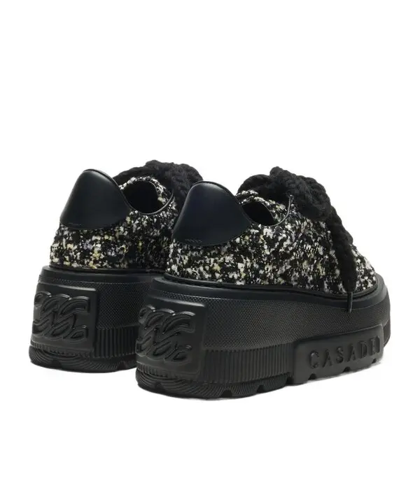 Casadei Nexus Bucle Sneaker