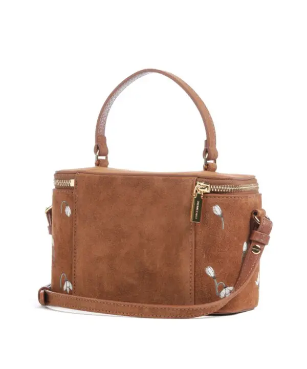 COCCINELLE Zippered Shoulder Bag