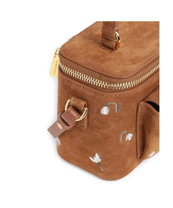 COCCINELLE Zippered Shoulder Bag