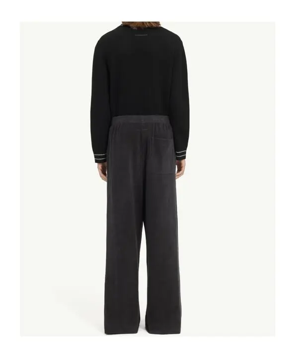 MAISON MARGIELA Brushed Fleece Sweatpants