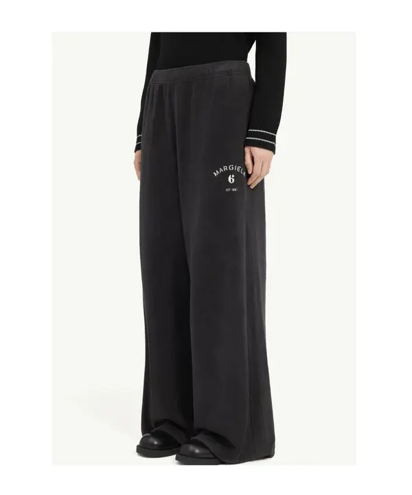 MAISON MARGIELA Brushed Fleece Sweatpants