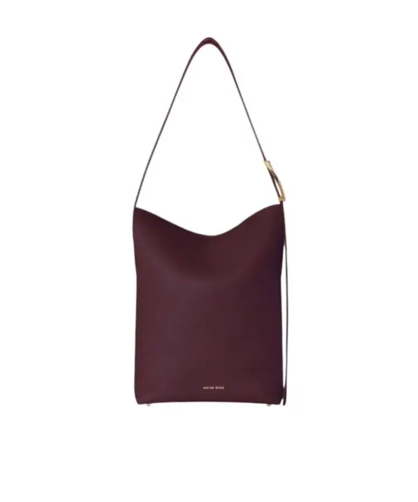 ANINE BING Letter Shoulder Bag