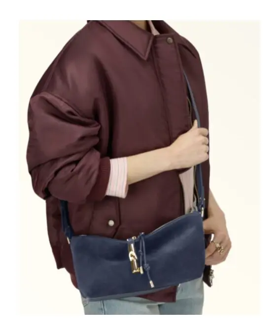 Furla Debby Mini Shoulder Bag