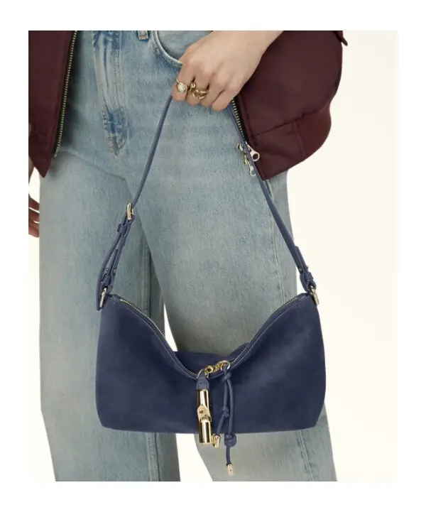 Furla Debby Mini Shoulder Bag