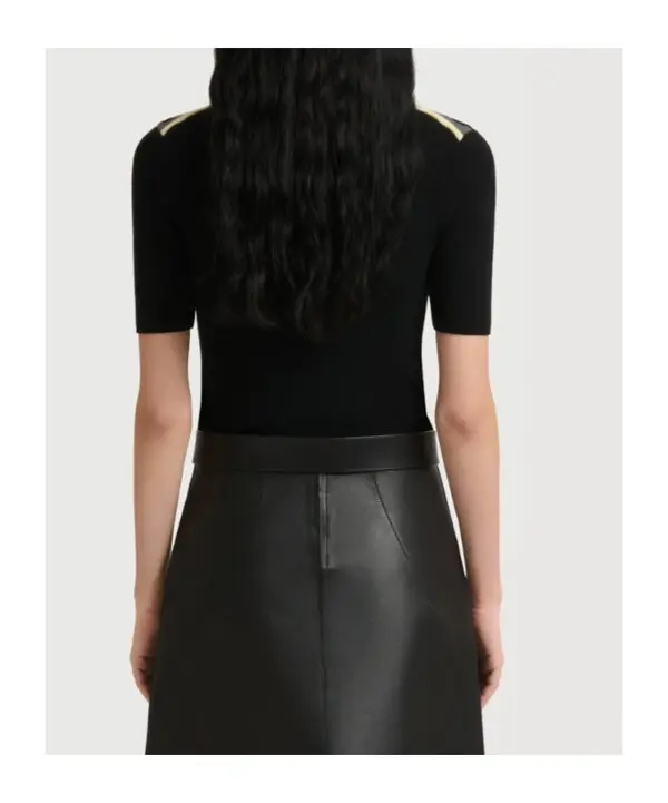 Marni Wool Jumper With 3d Wave