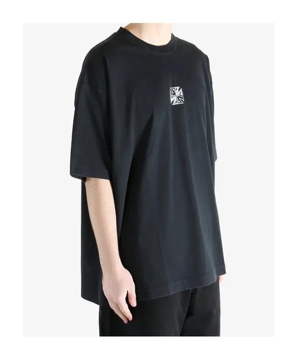 Vetements Crew Neck Short-sleeved T-shirt