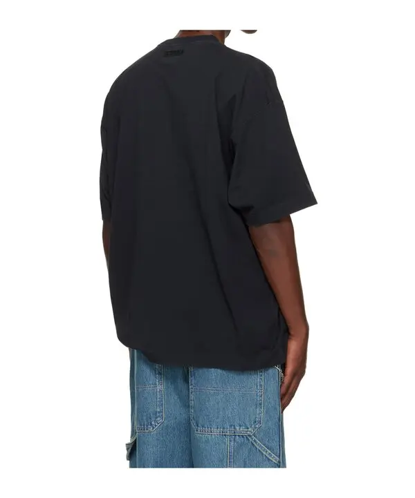 Vetements Crew Neck Short-sleeved T-shirt