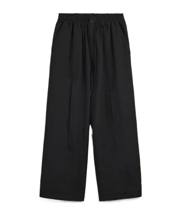 Y3 Sport Uniform Box Pleated Pants