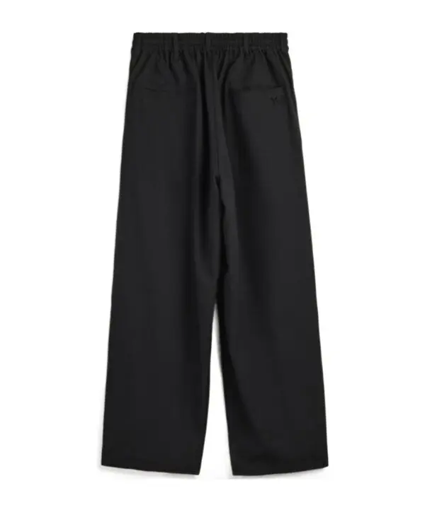 Y3 Sport Uniform Box Pleated Pants
