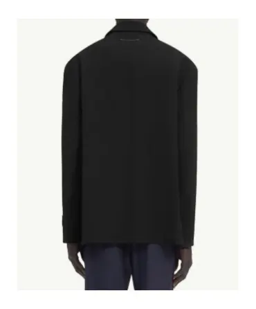 MAISON MARGIELA Wool-blend Suit Jacket