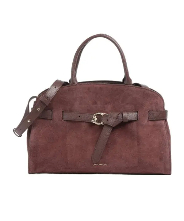 COCCINELLE Dual-handle Shoulder Bag