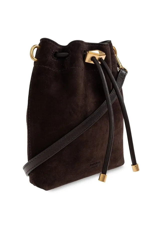 JIMMY CHOO Bon Bon Bucket Bag