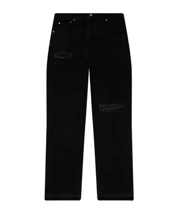 REPRESENT Heaton Distressed Jeans