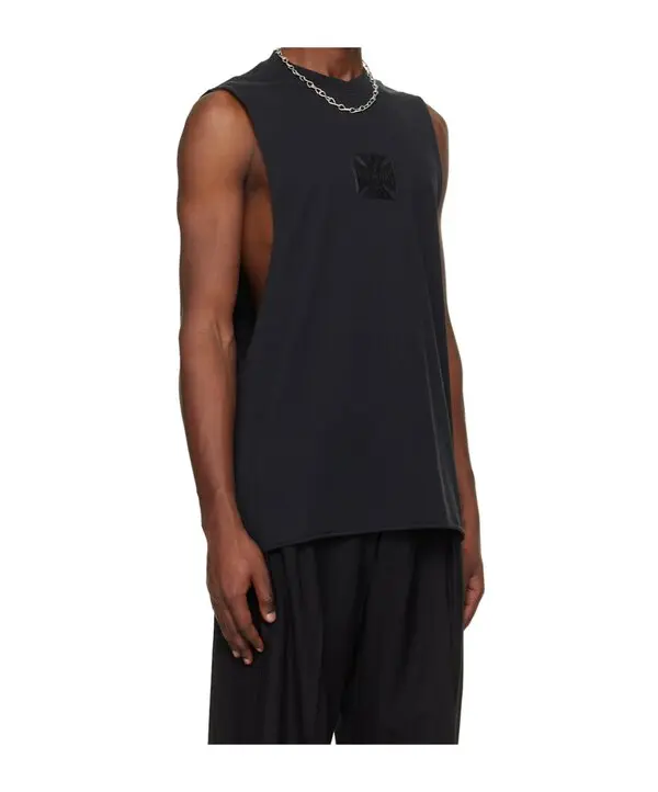 Vetements Crew Neck Sports Vest
