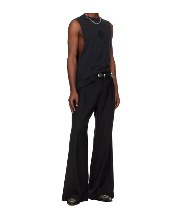 Vetements Crew Neck Sports Vest
