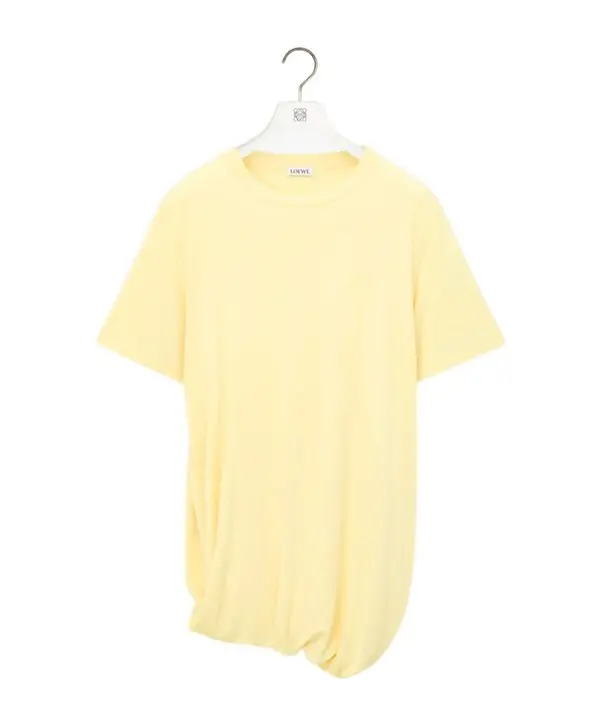 Loewe Crew Neck Short-sleeved T-shirt