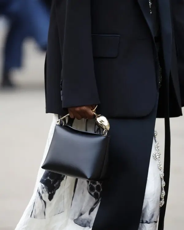 Erdem Bloom Mini Shoulder Bag