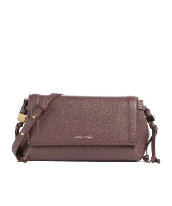 COCCINELLE Flap Shoulder Bag