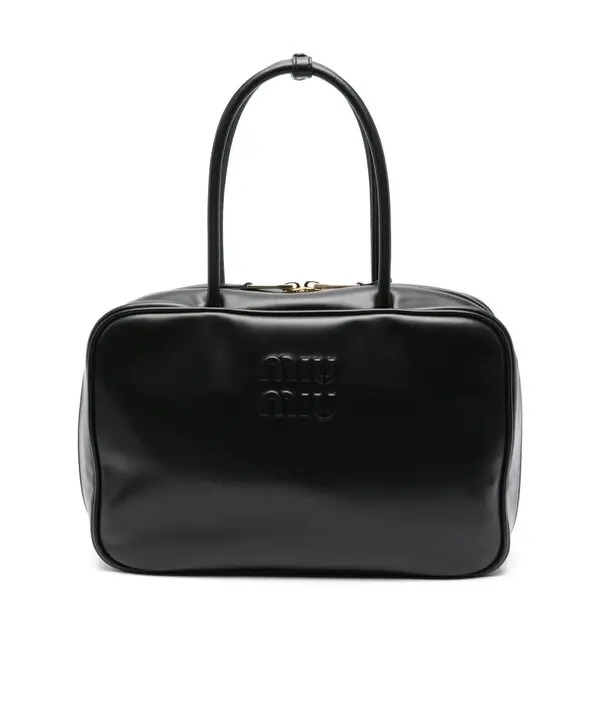 Miu Miu Zippered Handbag