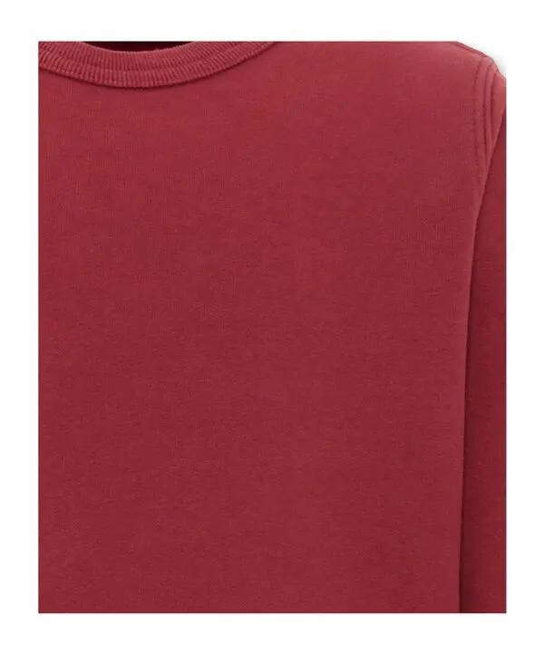 Stone Island Crew Neck Sweatshirt