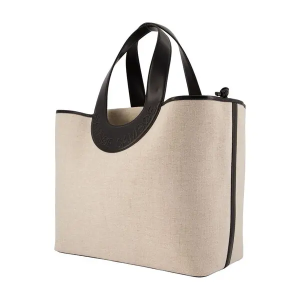 SAMSOE SAMSOE Letter Shoulder Bag