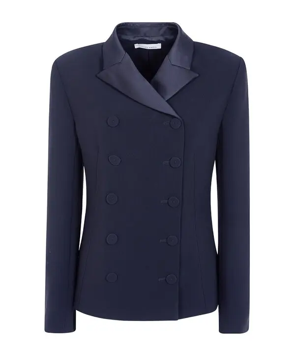 Liviana Conti Louis' Jacket