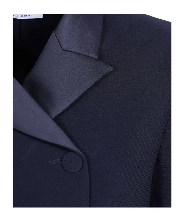 Liviana Conti Louis' Jacket
