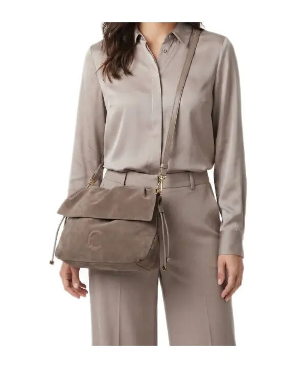 COCCINELLE Flap Shoulder Bag