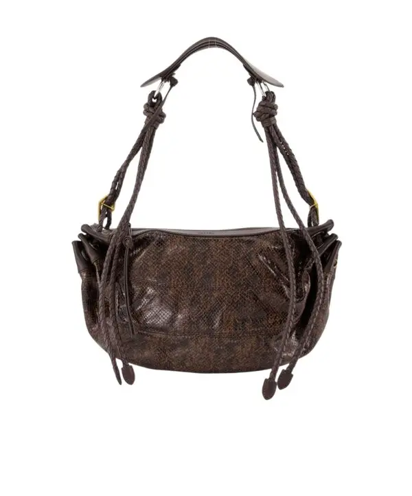 Isabel Marant Étoile Knotted Shoulder Bag