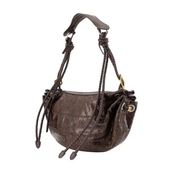 Isabel Marant Étoile Knotted Shoulder Bag