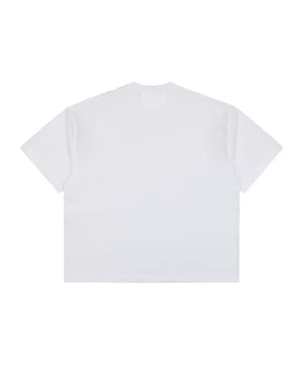 Vetements Crew Neck Short-sleeved T-shirt