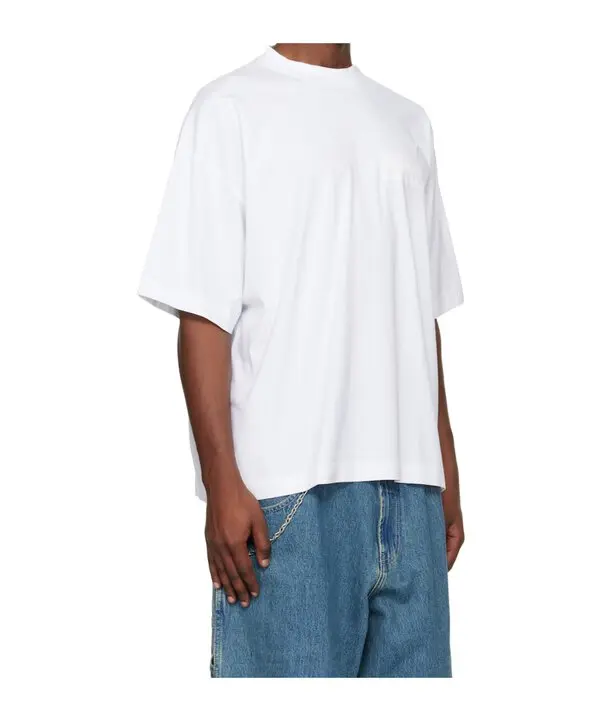 Vetements Crew Neck Short-sleeved T-shirt