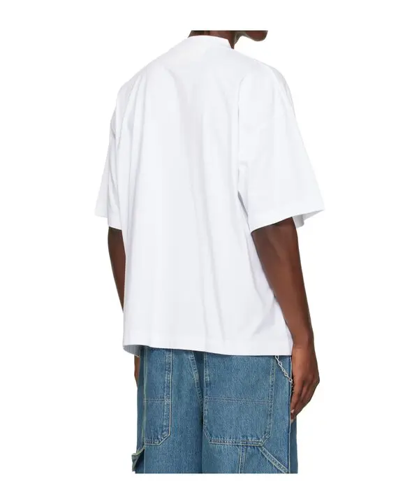 Vetements Crew Neck Short-sleeved T-shirt
