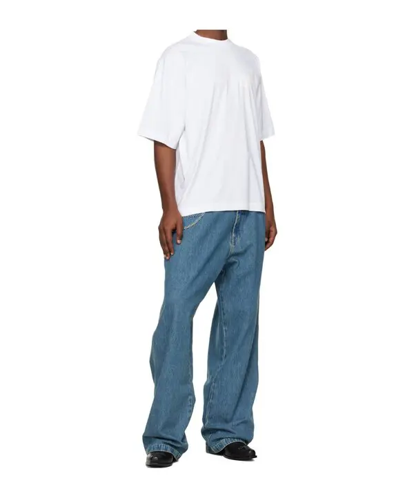 Vetements Crew Neck Short-sleeved T-shirt