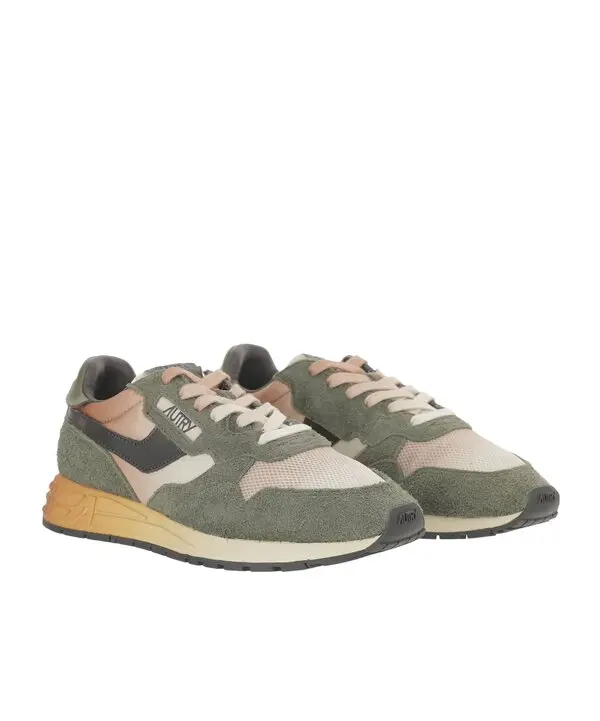 AUTRY Lace-up Sneakers