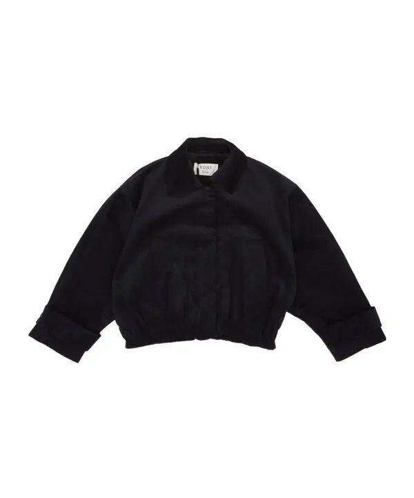 RÓHE Collared Long Sleeve Casual Jacket - No