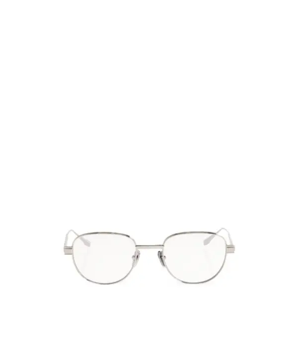 Balmain Round-frame Glasses