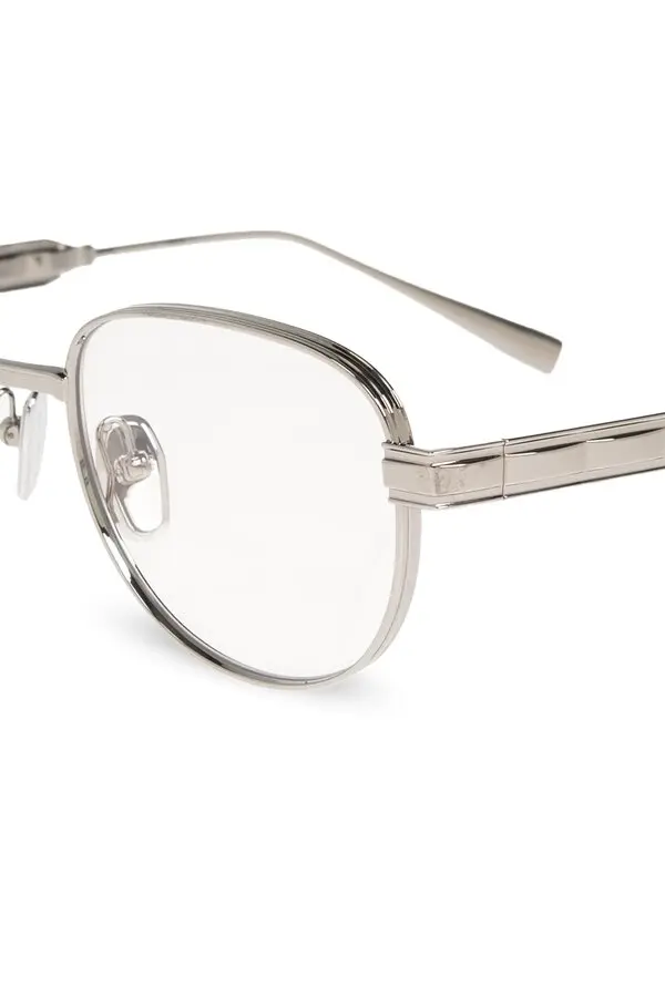 Balmain Round-frame Glasses