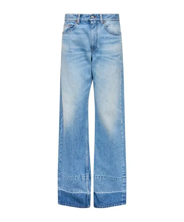 MAISON MARGIELA Straight-leg Jeans