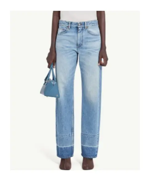 MAISON MARGIELA Straight-leg Jeans