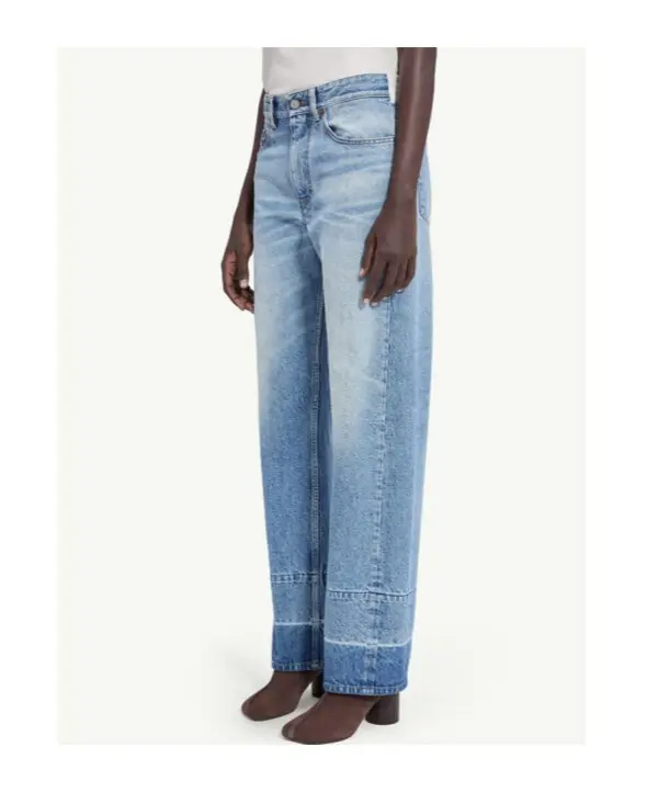 MAISON MARGIELA Straight-leg Jeans