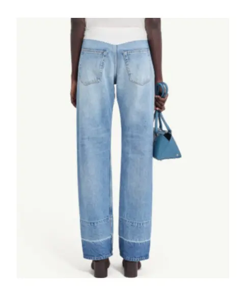 MAISON MARGIELA Straight-leg Jeans
