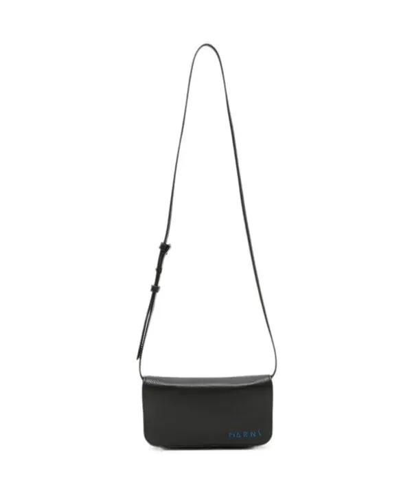 Marni Flap Trunk Shoulder Bag