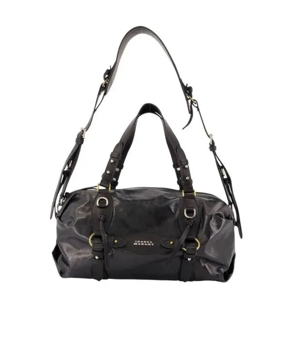 Isabel Marant Étoile Letter Shoulder Bag